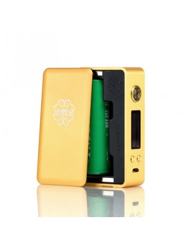 DotBox 75W TC DotMod