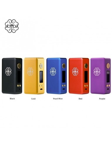 DotBox 75W TC DotMod